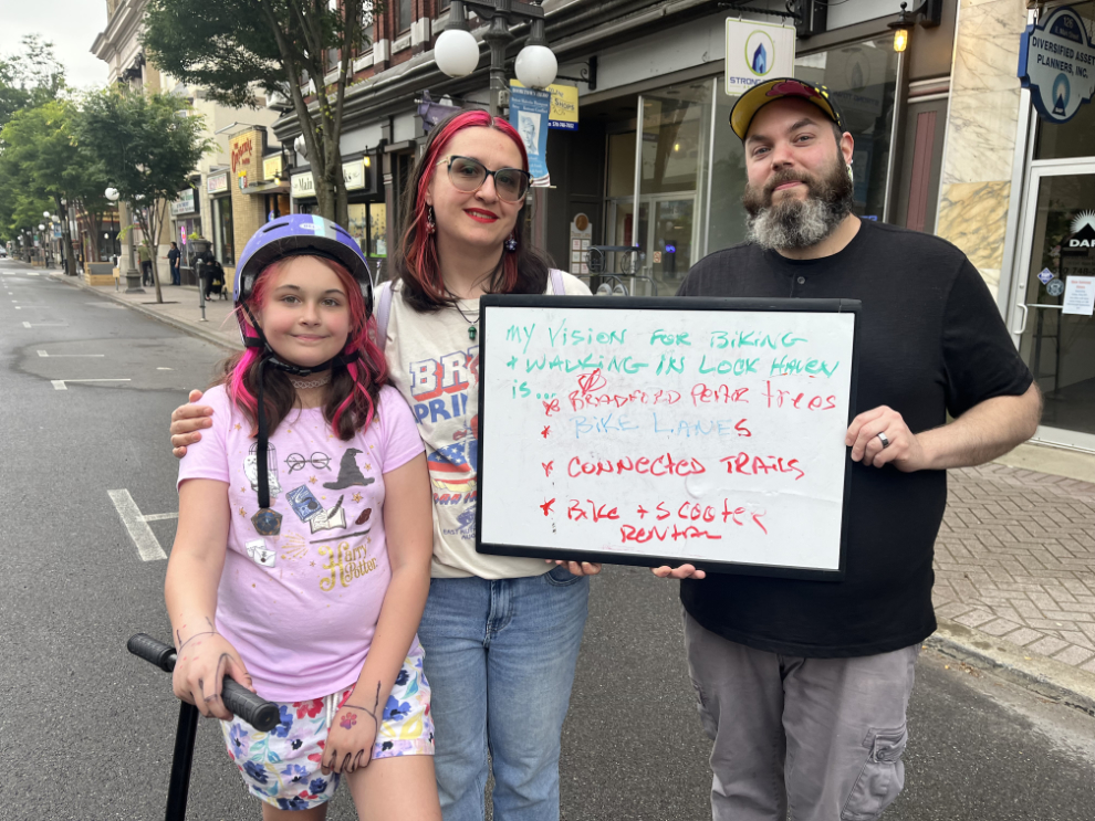 Council updated on work for BEVT connector, Active Transportation Plan ...